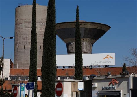 ArcelorMittal Gana 992 Millones Hasta Marzo Un 73 4 Menos Y