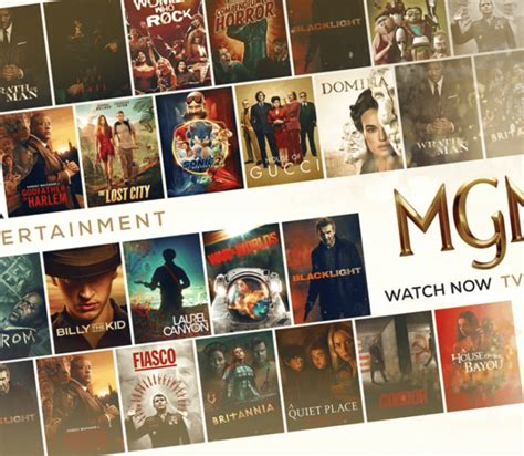 Premium Streaming Subscription Service Epix Is Now Mgm Subscription