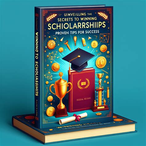 Unveiling The Secrets To Winning Scholarships Proven Tips For Success Pickascholarship Com