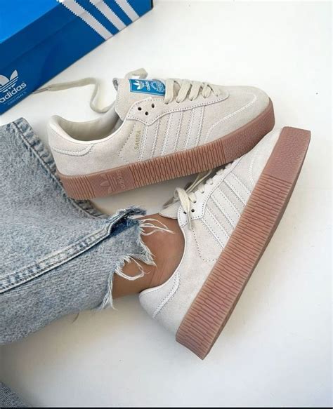 Adidas Samba Platform Og Rose Fashionguru