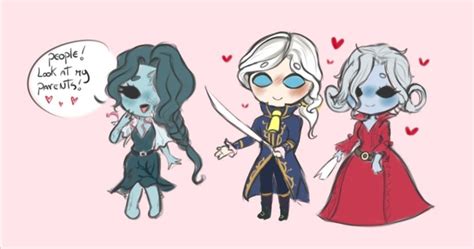 Grace Identity V Amigo Amigas Videojuegos