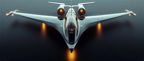 10000 Aerodynamic Jet Design Pictures