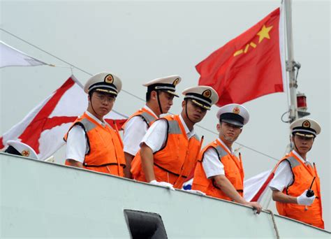 Military Sex Scandals The Biggest Enemy Of The Chinese Navy