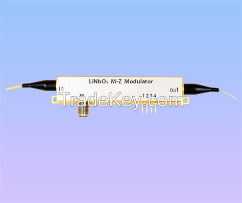 Rof Electro Optic Modulator Wavelength 1064nm Intensity Modulator 300m