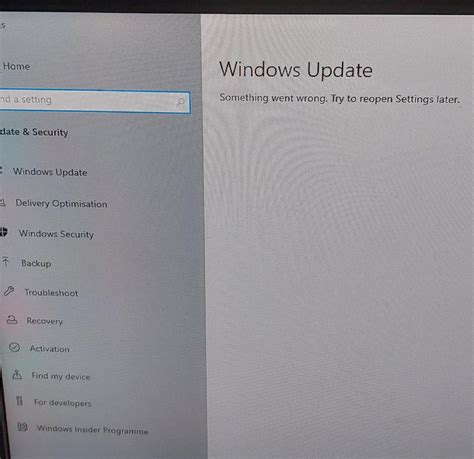 How To Fix This Cant Update Win 10 Rwindowshelp