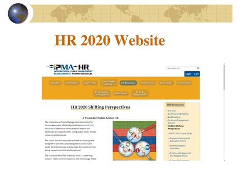 Neil Reichenberg Executive Director IPMA-HR - ppt download