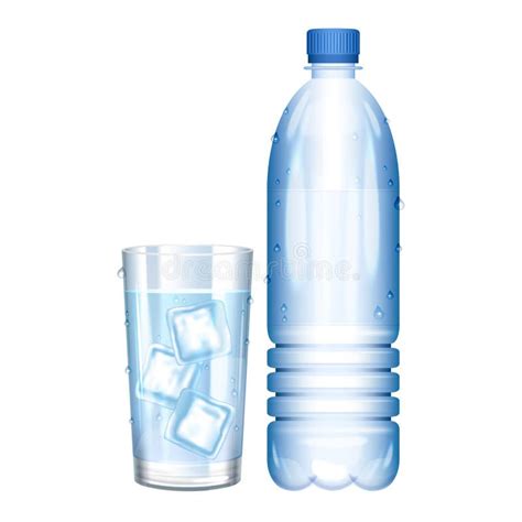 Glass Ice Vector Water Stock Illustrations 14592 Glass Ice Vector