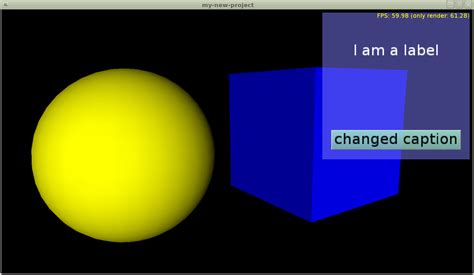 Castle Game Engine Editor Castle Game Engine