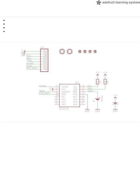 Rtc Module The Absolute Guide For An Easy Project Ems