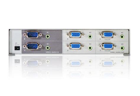VS Aten Port VGA Matrix Switch Inputs Outputs KVM Solutions