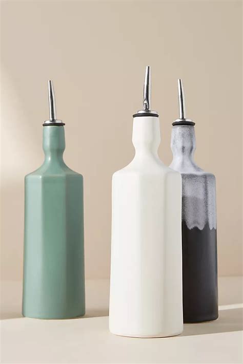 The Bright Angle Elixir Olive Oil Bottle Anthroliving