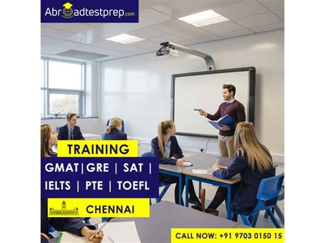 Gre Gmat Pte Sat Ielts And Toefl Training Classes At Chennai Buy
