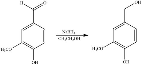Vanillin Whose Structure Is Shown Below And Is The Subject Quizlet