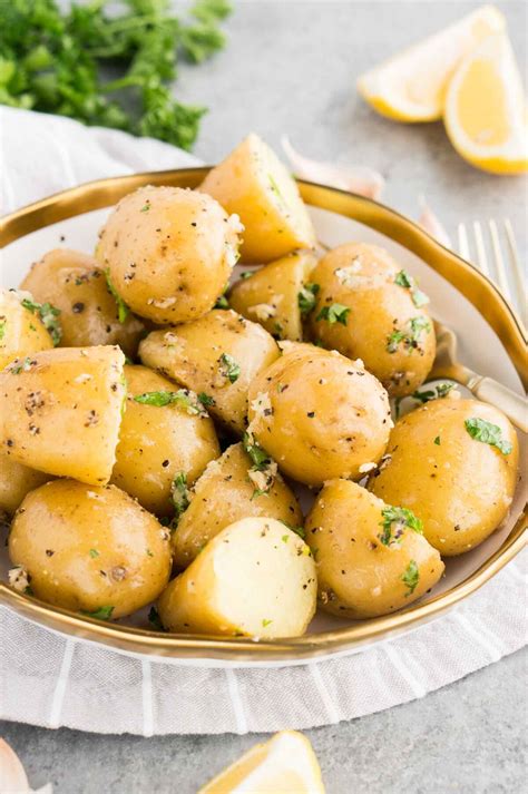 How To Boil Potatoes And How Long To Boil Them Delicious Meets Healthy