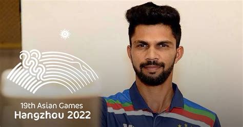 What Is India Mens Squad For Asian Games 2023