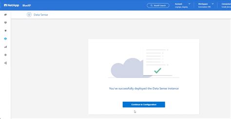 How To Deploy Cloud Data Sense In Your On Premises Data Center Netapp