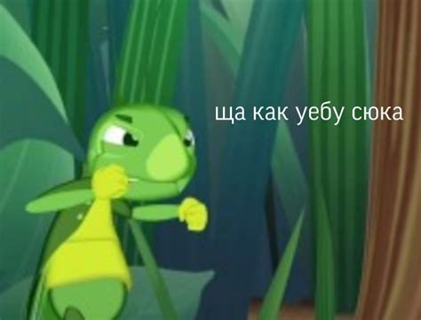 Create Comics Meme Luntik And His Friends Luntik Kuzma Of Luntik