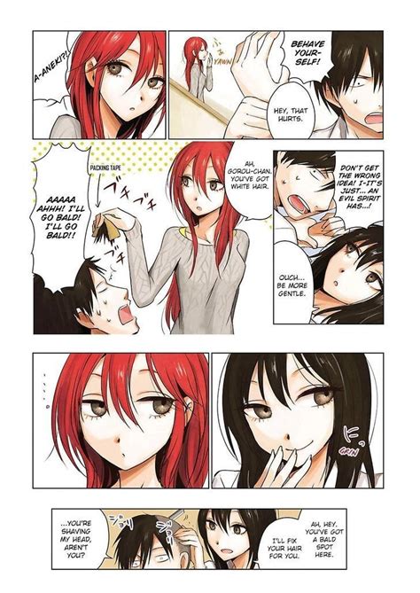 Hoozuki San Chi No Aneki Imouto Chapter 13