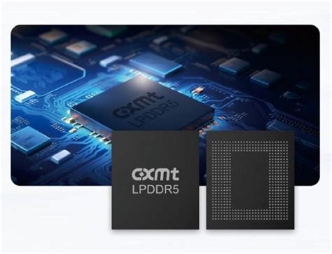 Chinas Cxmt Debuts Dram Chips For Ai Data Centres Silicon