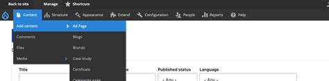 Build Marketing Landing Pages Quickly And Easily With Drupal 9 Specbee