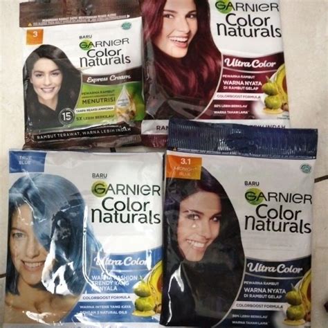Jual Garnier Hair Color Natural 2030ml Shopee Indonesia