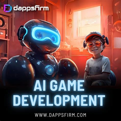 Dappsfirm On Linkedin Ai Game Development Company Artificial Intelligence Game Development