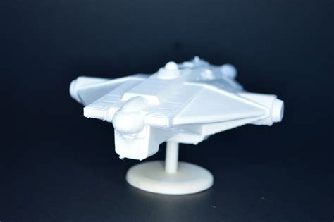 Star Wars Ghost 3d Printed Star Wars Ghost Ship Etsy