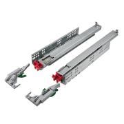 Smartslide Push Open Drawer With Full Extension Soft Closing Set With