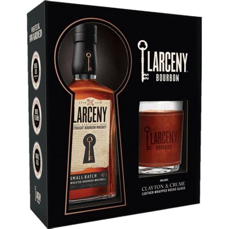 Larceny Straight Bourbon T