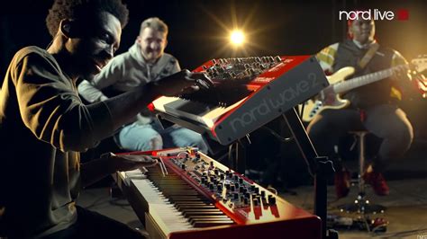 Nord Live Joshua Domfeh Sunday Morning Chords Chordify