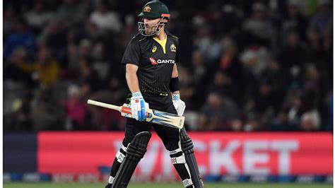 Aaron Finch Completes 3000 T20i Runs Decoding His Stats