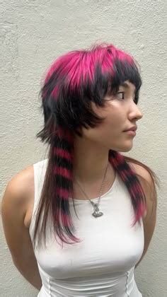 What Every Hairstylist Should Know About Raccoon Tail Hair Black Red