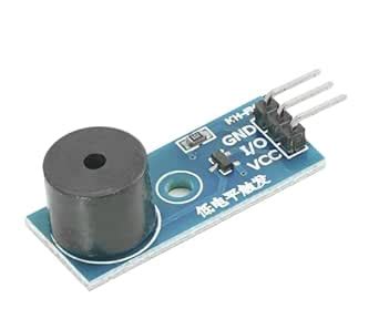 Active Buzzer Module 3 3 5V 2 Amazon In Industrial Scientific