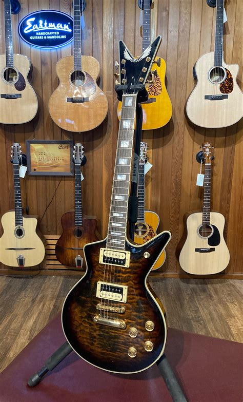 Dean Cadillac 1980 Used Acoustic Music Shop