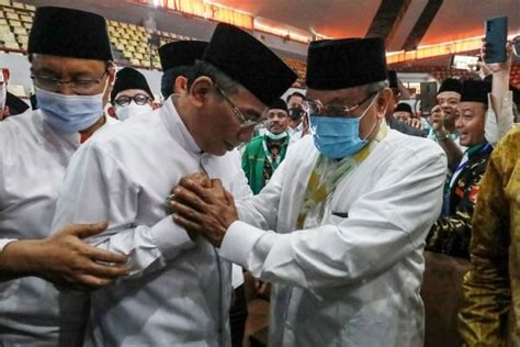 PWNU Kalteng Ucapkan Selamat Kepada Ketua Umum PBNU Terpilih Gus Yahya