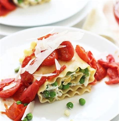 Burst Cherry Tomato Angel Hair With Lemon And Ricotta Cooking For Keeps