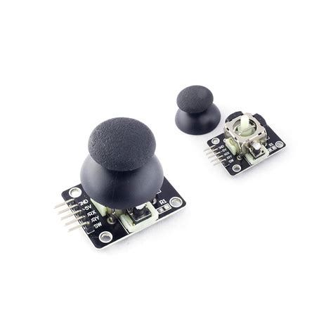 CircuitMagic Dual Axis XY Joystick Module Compatible With Arduino Amazon In Computers