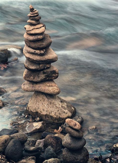 17 Best Rock Stacking And Balancing Images On Pinterest Rock Rock Zen