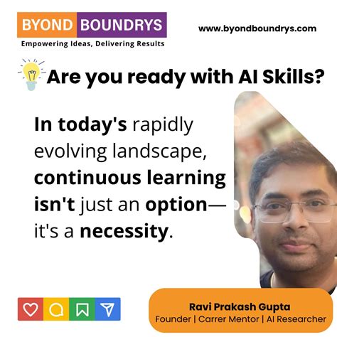 ravi prakash gupta on linkedin gethiredwithai futureofjobs