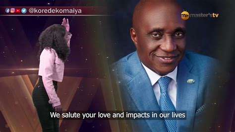 Pastor David Ibiyeomie Best Wishes On Net Today Thejesusculture