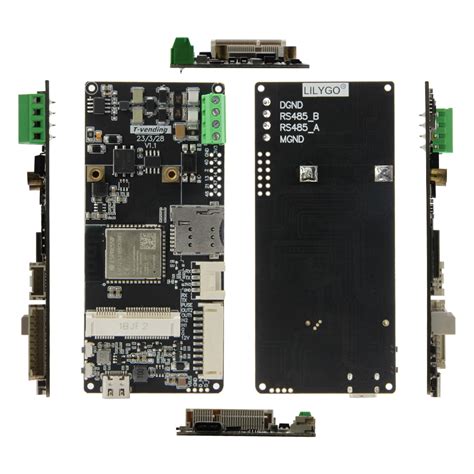 Lilygo® T Vending Esp32 S3 Iot Development Board From Lilygo On Tindie