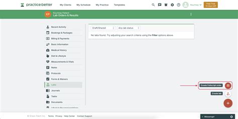 Practice Better Integration Fullscript Support Center
