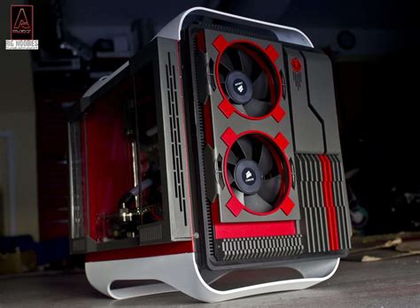case mod friday project prodigious