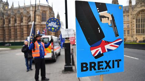 ¿qué Es El Brexit Y Cómo Te Afectará 10 Claves