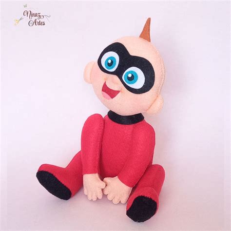 Boneco Zez Tema Os Incr Veis Elo Produtos Especiais