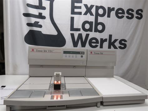 Sakura Tec 5 Tissue Tek Embedding Center W Cryo Module Excellent Wo Express Lab Werks Llc