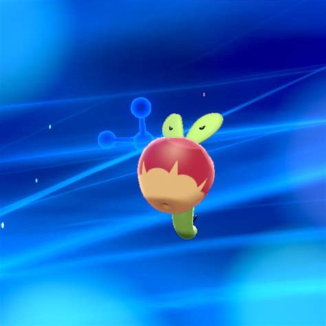 Applin Evolution Level Atelier Yuwa Ciao Jp