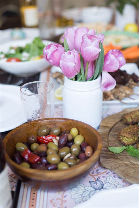 Middle Eastern Easter Feast Tradition Live Free Creative