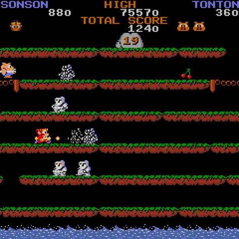 Sonson Arcade 62 The King Of Grabs