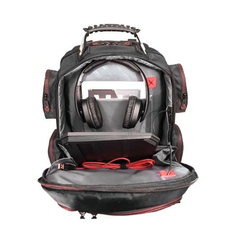 Core Gaming Backpack W Molded Panel 17 3″ 18″ Core Gaming